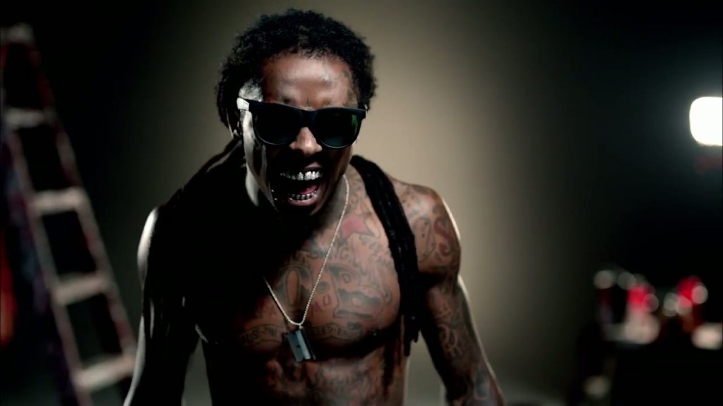 Lil Wayne feat. Bruno Mars – Mirror Music Video Lyrics // The Hype Factor