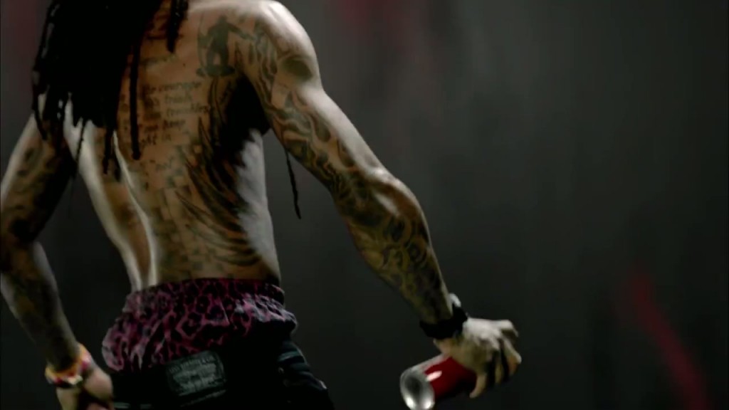 Lil Wayne feat. Bruno Mars – Mirror Music Video Lyrics // The Hype Factor