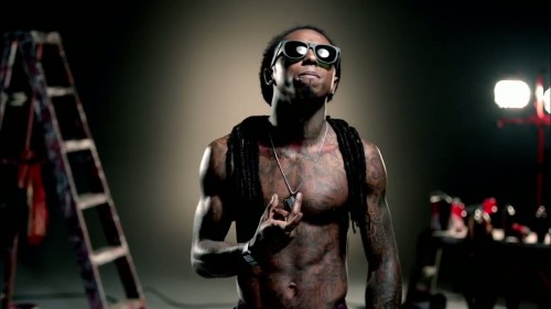 Lil Wayne feat. Bruno Mars – Mirror Music Video Lyrics // The Hype Factor
