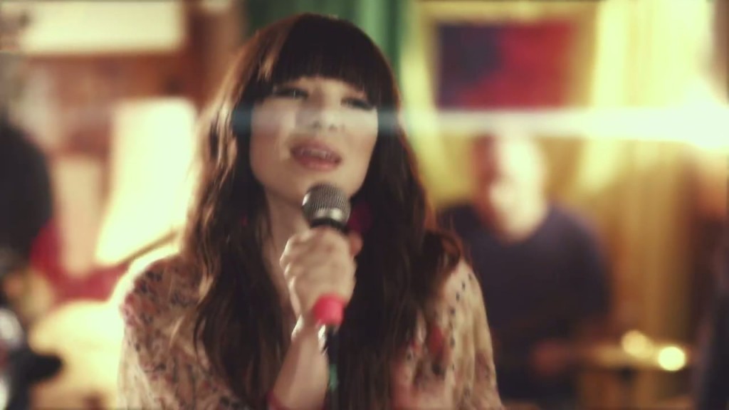 Carly Rae Jepsen - "Call Me Maybe" Lyrics // The Hype Factor