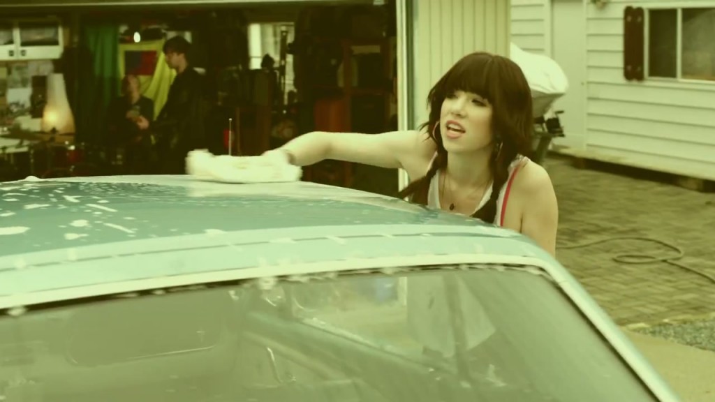 Carly Rae Jepsen - "Call Me Maybe" Lyrics // The Hype Factor