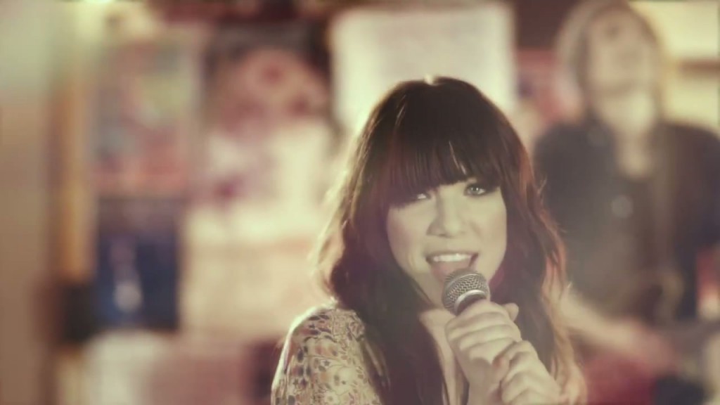 Carly Rae Jepsen - "Call Me Maybe" Lyrics // The Hype Factor