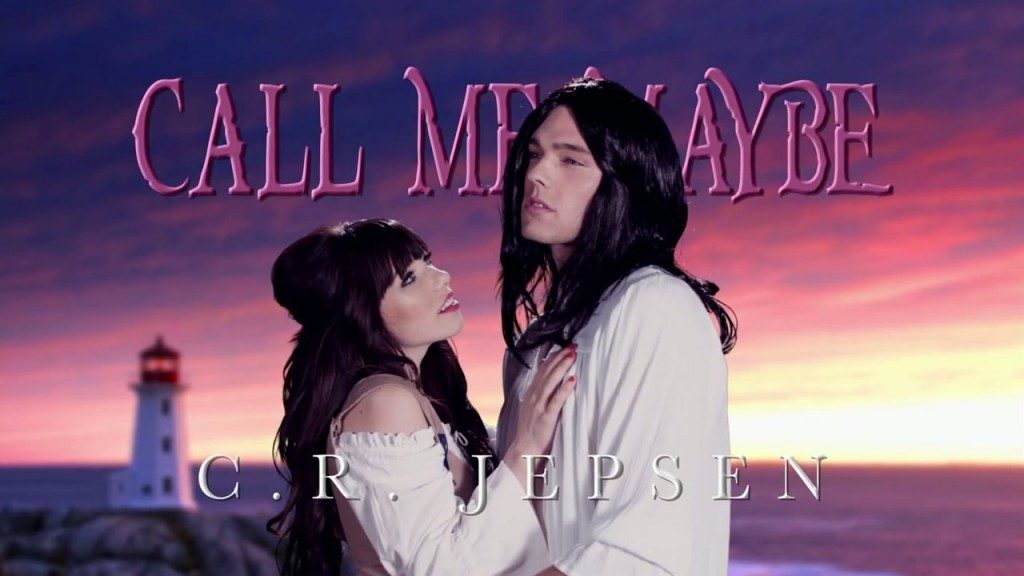 Carly Rae Jepsen - "Call Me Maybe" Lyrics // The Hype Factor