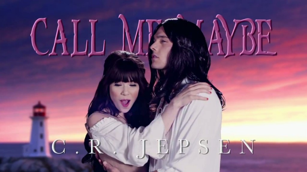 Carly Rae Jepsen – Call Me Maybe Music Video Lyrics // The Hype Factor