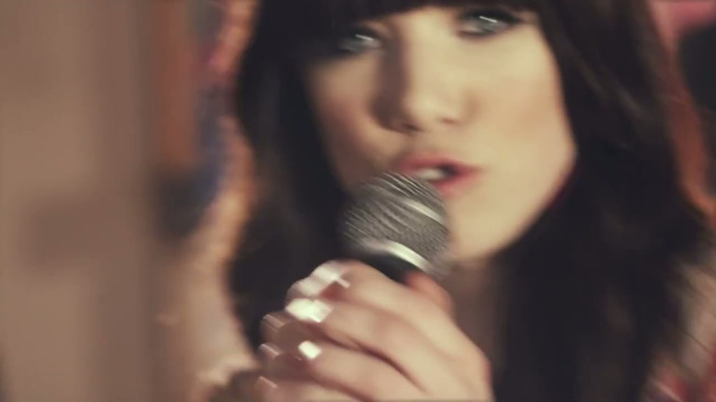 Carly Rae Jepsen – Call Me Maybe Music Video Lyrics // The Hype Factor