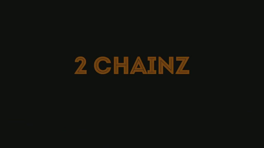 Nicki Minaj feat. 2 Chainz – Beez In The Trap Music Video Lyrics // The ...