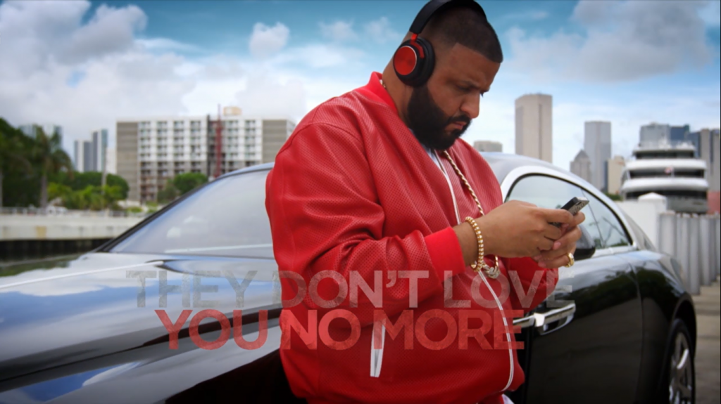 DJ Khaled – “They Dont Love You No More” Music Video feat. JAY Z, Meek ...