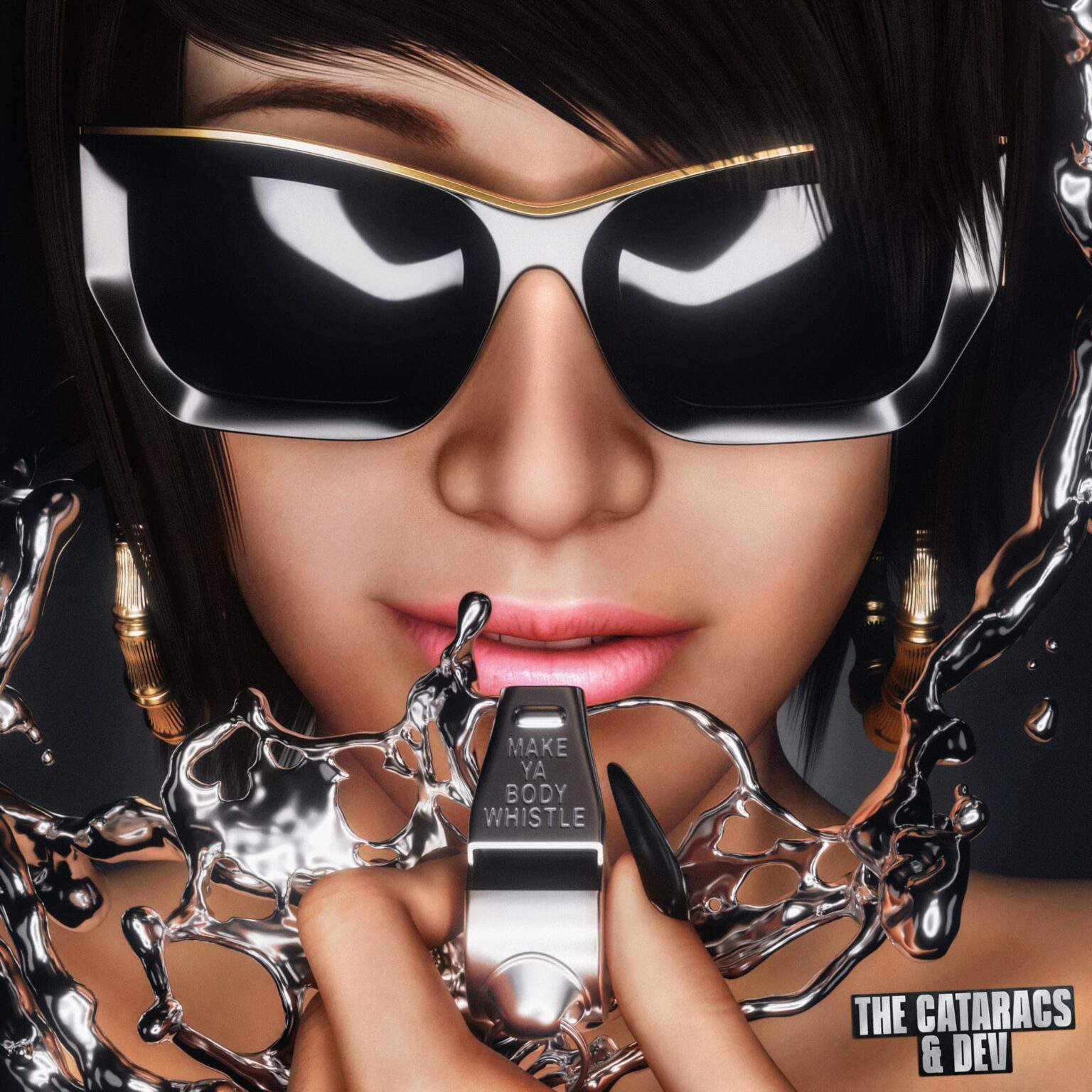 The Cataracs, DEV - Make Ya Body Whistle Lyrics // The Hype Factor