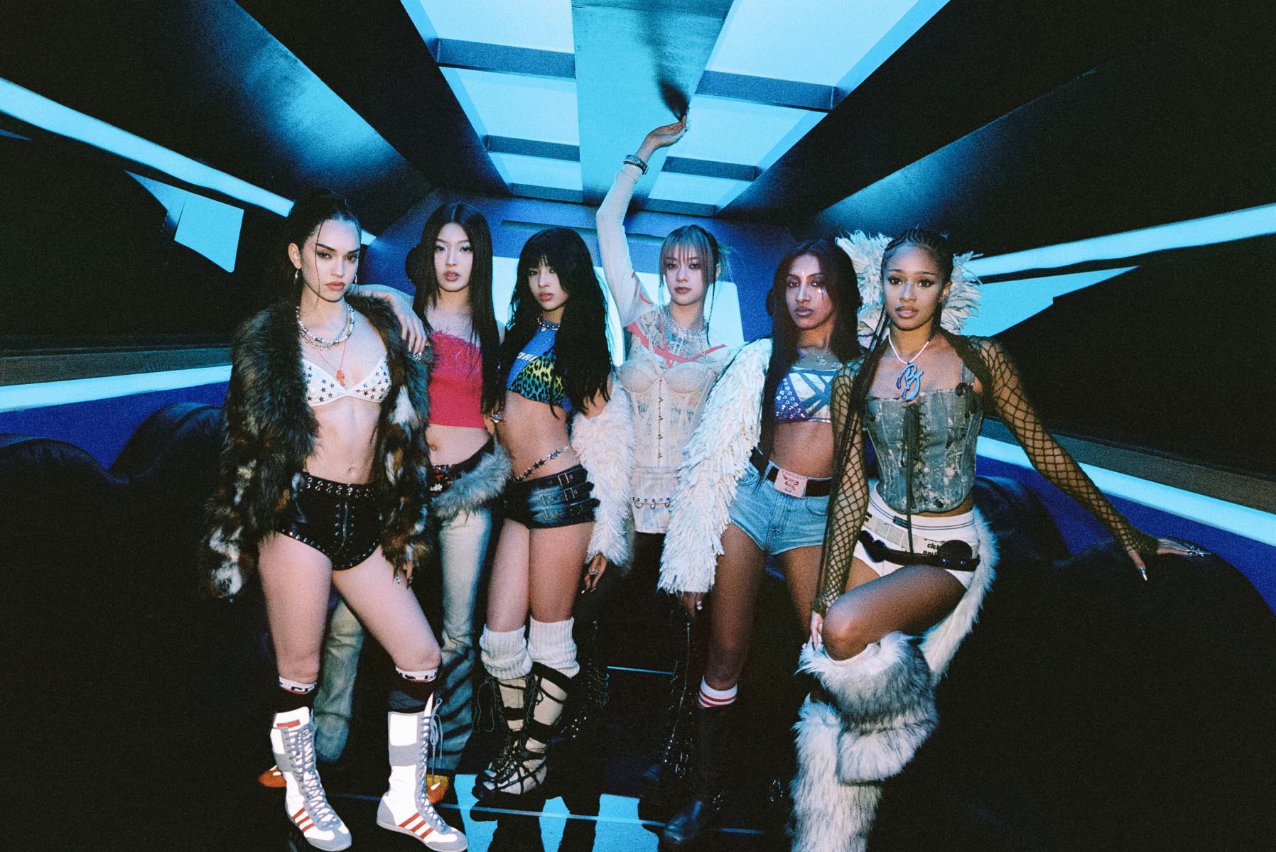 KATSEYE – Gnarly Lyrics // The Hype Factor