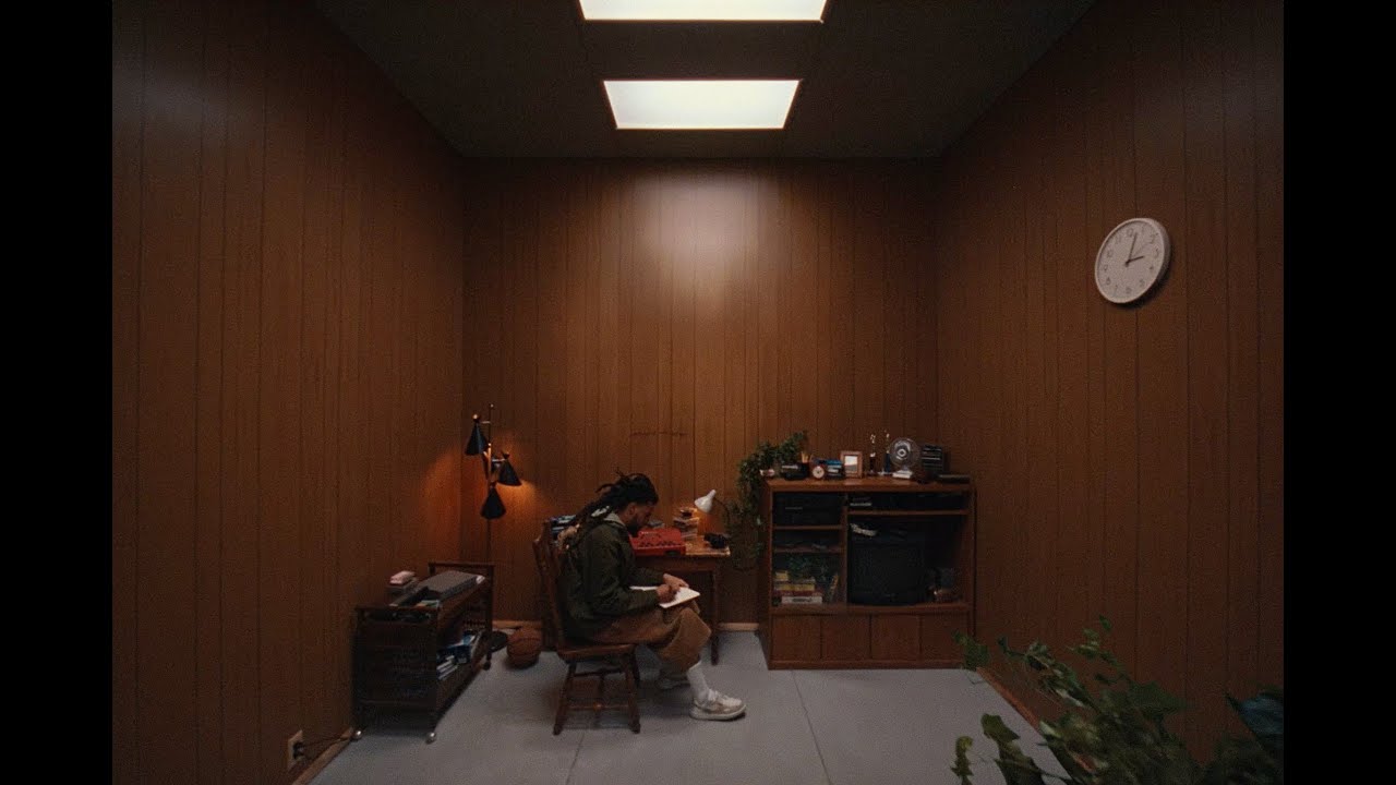 J. Cole – The Fall-Off… Disc 2 Track 2 Lyrics // The Hype Factor