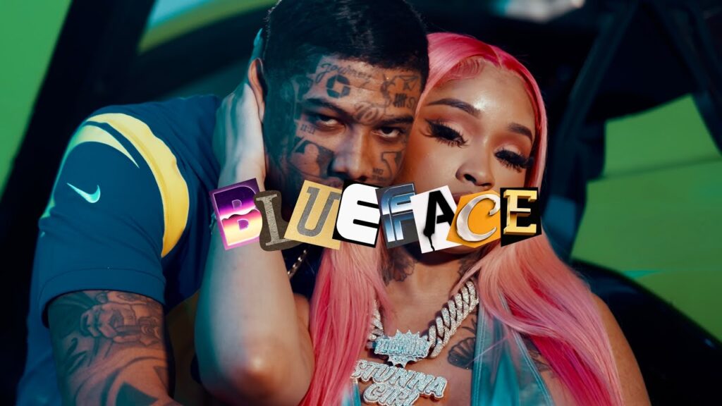 Blueface, Stunna Girl - "Better" Lyrics // The Hype Factor